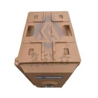 China 120L Front Loading Insulated Containers Electric Food Warmer for Restuarant Kitchen for sale