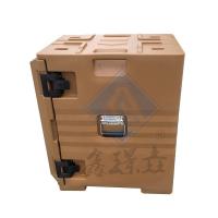 China 120L Front Loading Insulated Containers Electric Food Warmer for Restuarant Kitchen for sale
