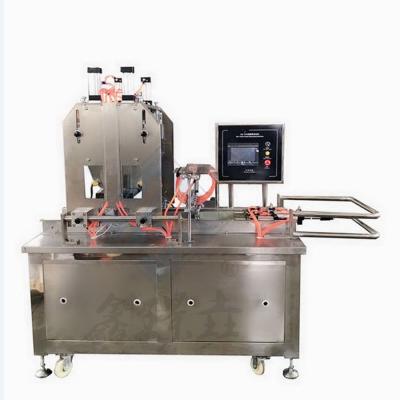 China 20-50KG/H Industrial Electric Gummi Candy Machine for Hard and Jelly Candy Production for sale