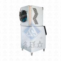 China Industrial Ice Cube Maker Function Automatic Ice Tube Making Machine 430x520x800 Size for sale
