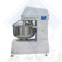 China Electric Bakery Spiral Dough Mixing Machine Industrial Automatic Bread Equipment for sale
