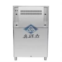 China Ice Cube Making Machine for Food Shop 22*22*22mm Ice Size and Automatic Function for sale