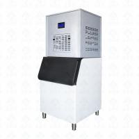 China Ice Type Cube Cubes Stainless Steel Automatic Ice Cube Machine For Bar And Restaurant for sale