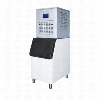 China Ice Type Cube Cubes Stainless Steel Automatic Ice Cube Machine For Bar And Restaurant for sale