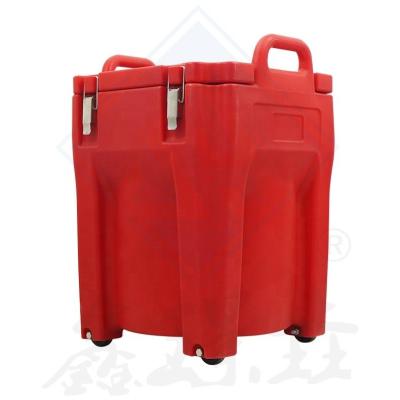 China Thermal Insulation Bento Box Lunch Insulated Chiller Ice Box for Heater Food Warmer for sale