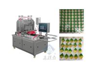 China 1.5KW Chocolate Toffee Lollipop Gummy Bear Machine for 50kg/h Industrial Candy Making for sale