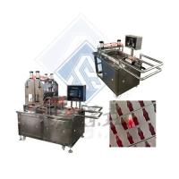 China Small Business Essential 500KG Forming Machine for Chocolate Toffee Lollipop Gummy Bear for sale