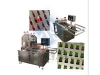 China Small Business Essential 500KG Forming Machine for Chocolate Toffee Lollipop Gummy Bear for sale