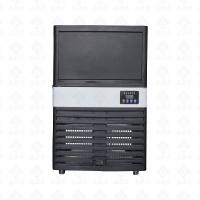 China Heavy-Duty Stainless Steel Ice Cube Making Machine for Commercial Ice Production for sale