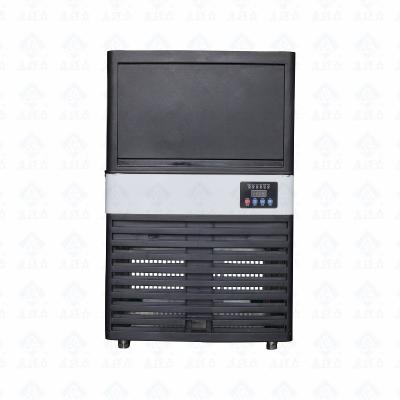 China Heavy-Duty Stainless Steel Ice Cube Making Machine for Commercial Ice Production for sale