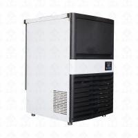 China Heavy-Duty Stainless Steel Ice Cube Making Machine for Commercial Ice Production for sale