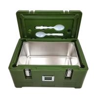 China Restaurant Kitchen Mechanical Equipment Insulated Cooler Box for Juice Bottle Storage for sale