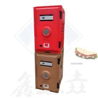China Restaurant Insulated Lunch Box with Food Warmer Function and Stainless Steel Inner Layer for sale