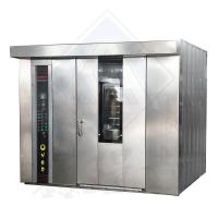 China Commercial Catering Application 62 Trays Gas/Electric/Diesel Rotary Oven for sale