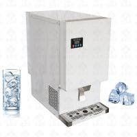 China Commercial Air Cooling Water Cooling Ice Tube Making Machine for Industrial Cooling for sale