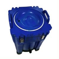 China 30L Food Warmer Container Customized Logo Offered for Transporting Food Without Trays for sale