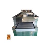 China Electric Tunnel Oven for Perfectly Crispy French Bread Cookies 7/8/10m Output for sale