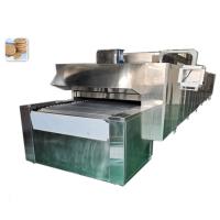 China Electric Tunnel Oven for Perfectly Crispy French Bread Cookies 7/8/10m Output for sale