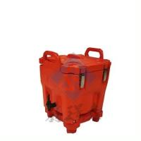 China Restaurant Ware 20L Commercial Insulated Container Food Pan Carrier Without Food Trays for sale