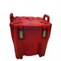 China Restaurant Ware 20L Commercial Insulated Container Food Pan Carrier Without Food Trays for sale