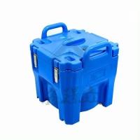China Restaurant Ware 20L Commercial Insulated Container Food Pan Carrier Without Food Trays for sale