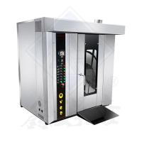 China Tray Size 400*600mm /European Diesel Rotary Oven Equipment for High Productivity for sale