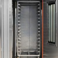 China Tray Size 400*600mm /European Diesel Rotary Oven Equipment for High Productivity for sale