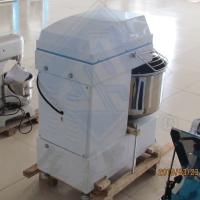 China Multi-functional Electric 80L Dough Mixer Ideal for Bakery and Meat Processing Plants for sale