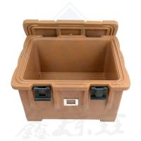 China Stainless Steel Insulated Lunch Box Bag for Restaurant Kitchen Mechanical Equipment for sale