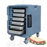 China Customized Color Insulated Fish Totes Cooler Box for Frozen Food Restaurant Insulated for sale