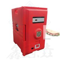 China Customized Color Stainless Steel Insulated Lunch Box for Kitchen Mechanical Equipment for sale