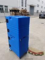 China Restaurant Serving Chafing Dish Insulated Shipping Box with Food Warmer and Heater for sale