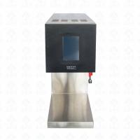 China 430x520x800 Commercial Ice Making Machine for Bar Home and Supermarket Ice Production for sale