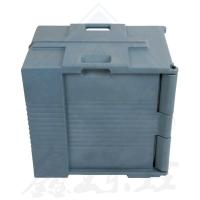 China Insulated Fish Transport Delivery Box with Stainless Steel Construction and Design for sale