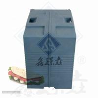 China Insulated Frozen Food Box Liner for Customized Size Kitchen Mechanical Equipment for sale