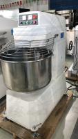 China Electric Flour Dough Mixer Bakery Equipment for Perfect Bread Dough Mixing for sale
