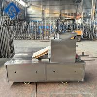 China Industrial Filled Two Color Model Cookies Machine for Butter and Chocolate for sale