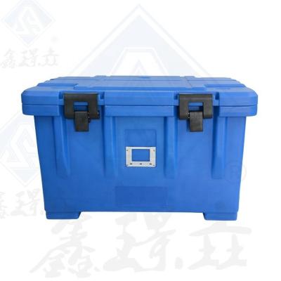 China Restaurant Serving Chafing Dish Insulated Boxes with Pre-Assembled Thermal Box Liners for sale