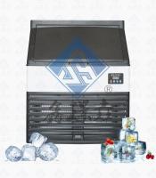 China Automatic Ice Tube Making Machine for Low Noise Stainless Steel Ice Cube Productio for sale