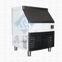 China Automatic Ice Tube Making Machine for Low Noise Stainless Steel Ice Cube Productio for sale
