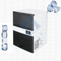 China Automatic Ice Tube Making Machine for Low Noise Stainless Steel Ice Cube Productio for sale