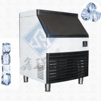 China Automatic Ice Tube Making Machine for Low Noise Stainless Steel Ice Cube Productio for sale