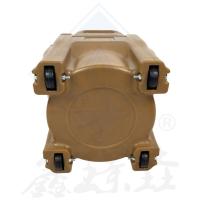 China Rotomolding Insulated Fish and Meat Box in Customized Color for Fresh Food Storage for sale