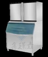 China Simple and Durable Ice Cube Making Machine 430x520x800 for Air Cooling Water Cooling for sale
