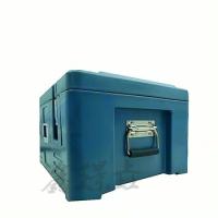 China Restaurant Kitchen Performance Plastic Food Pan Carrier Container Without Food Trays for sale