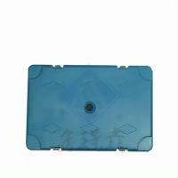 China Restaurant Kitchen Performance Plastic Food Pan Carrier Container Without Food Trays for sale