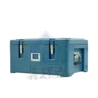China Restaurant Kitchen Performance Plastic Food Pan Carrier Container Without Food Trays for sale