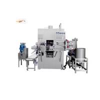 China 380V Egg Roll Making Machine for Wafer Roll Snack Production in 2024 for sale