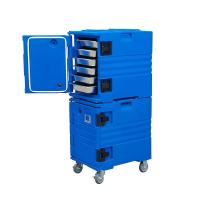 China Insulation Ice Cooler Box for Long-lasting Kitchen Mechanical Equipment in Restaurants for sale