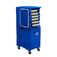 China Insulation Ice Cooler Box for Long-lasting Kitchen Mechanical Equipment in Restaurants for sale